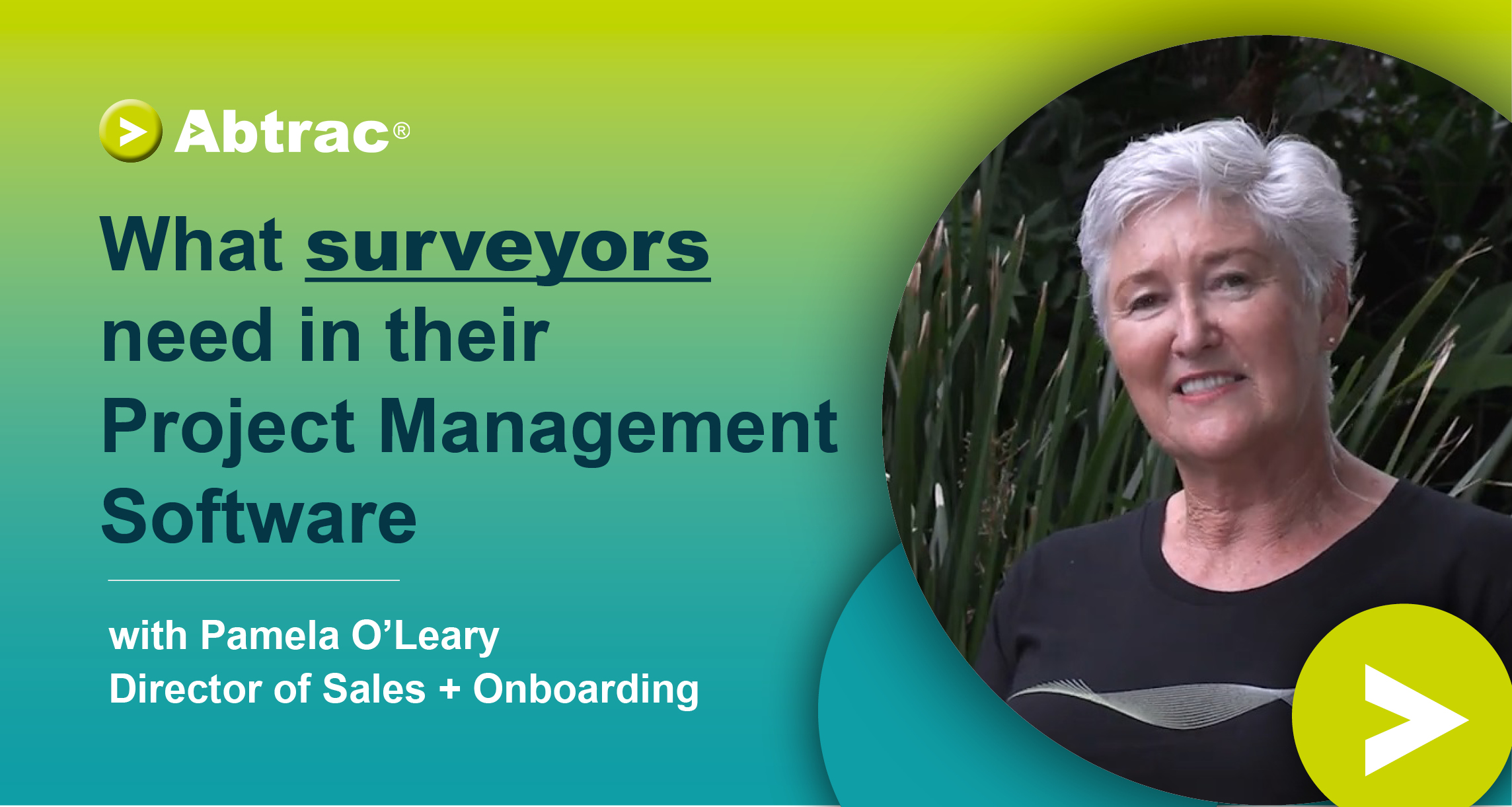 What Surveyors Need in Their Project Management Software